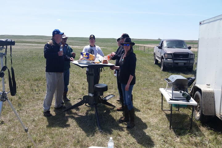 MODEL 2500 PORTABLE SHOOTING BENCH - Gun Rests | TargetShooting.com